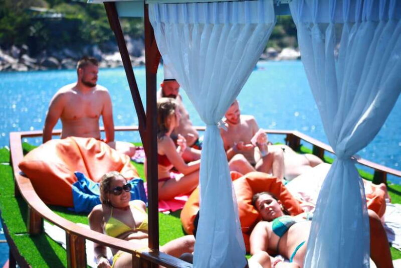 Private Charter Boat Around Koh Tao Snorkel Paradise - Key Points