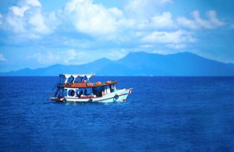 Private Charter Boat Around Koh Tao Snorkel Paradise - A Detailed Look at the Itinerary