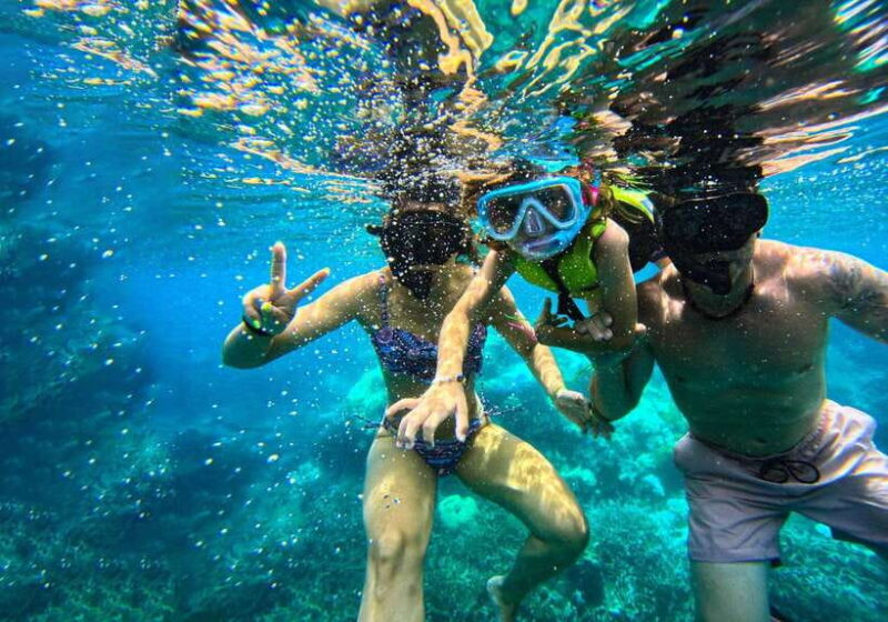 Private Charter Boat Around Koh Tao Snorkel Paradise - Authentic Experiences and Traveller Feedback