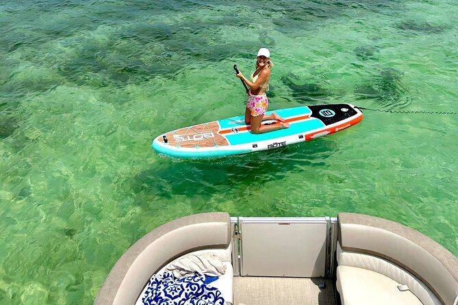 Private Charter Boat with Slide from Panama City - FAQ
