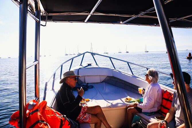 Private Charter: Chica Super Panga 30' - An In-Depth Look at the Chica Super Panga 30 Private Tour