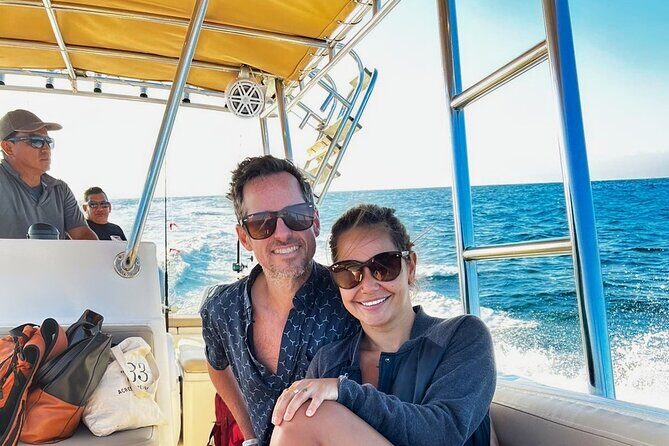 Private Charter: Chica Super Panga 30' - Who Would Love This Tour?