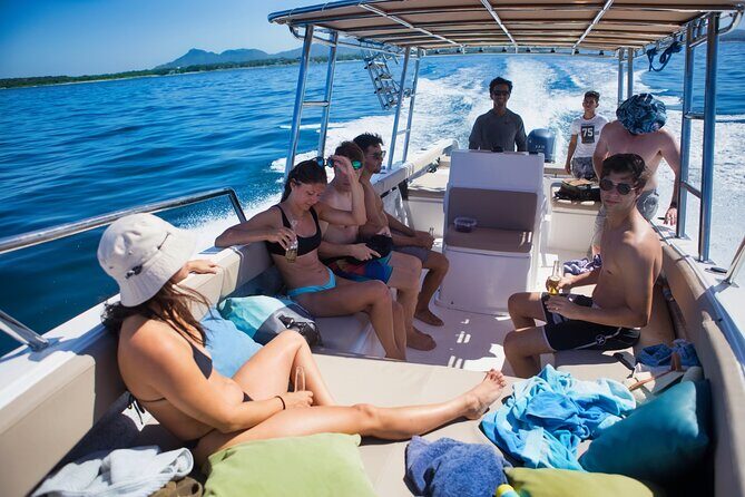 Private Charter: Chica Super Panga 30' - The Sum Up