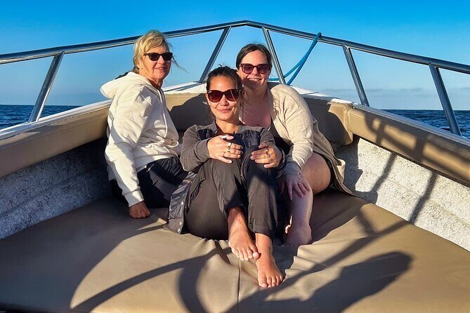 Private Charter: Chica Super Panga 30' - Frequently Asked Questions