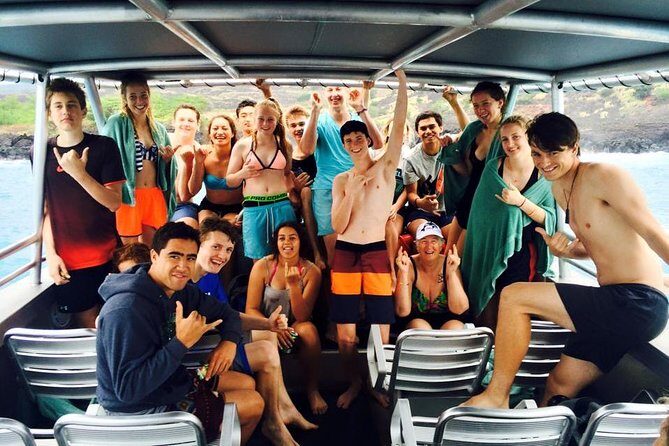 Private Charter: Customizable Big Island Boat Adventure - Exploring the Kona Coast by Private Boat