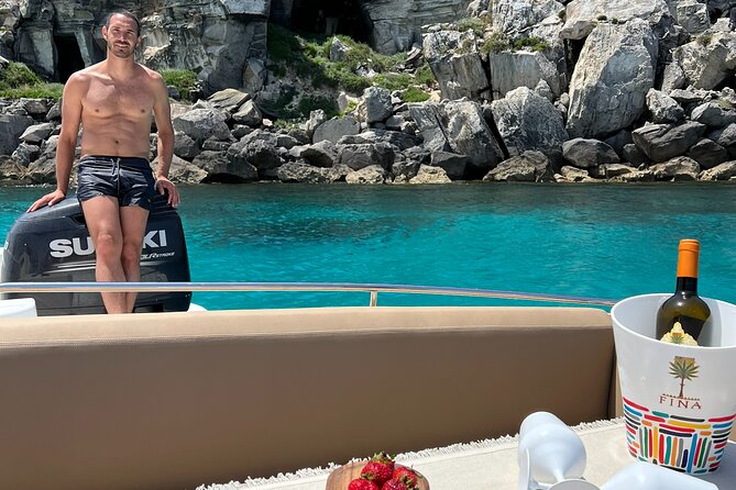 Private Charter Egadi Islands - Inclusions for a Memorable Experience