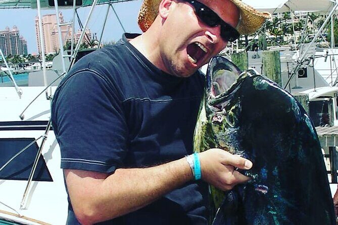 Private Charter for snorkeling, swimming pigs, turtles & fishing.... - The Experience in Detail