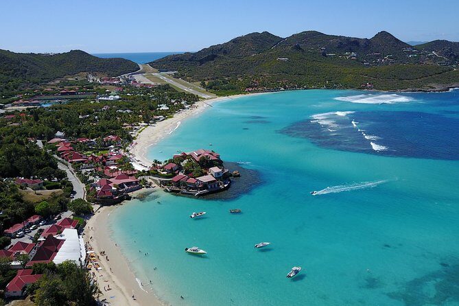 Private Charter from St Martin to St Barth - Key Points