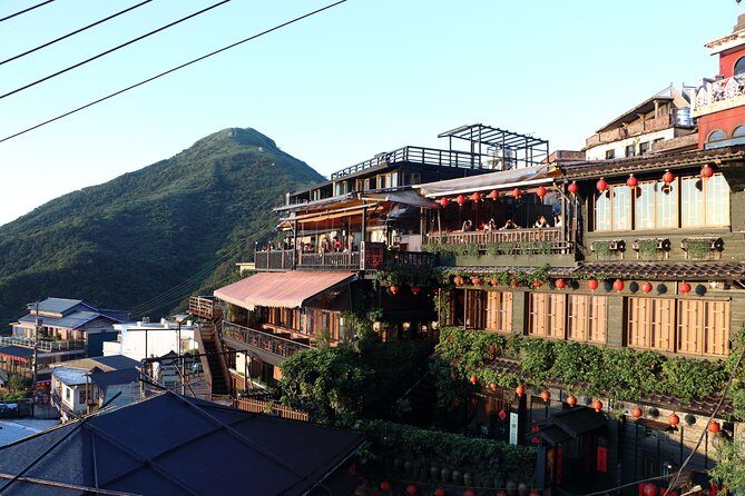 Private charter from taipei: Morning trip to Jiufen (4 hours) - The Itinerary in Detail