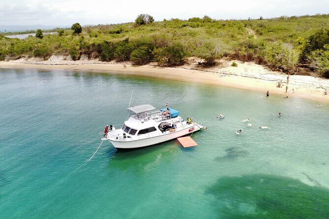 Private Charter - Icacos Island Snorkel and Boat Tour - The Real Value of the Tour