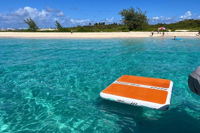 Private Charter - Icacos Island Snorkel and Boat Tour - Final Recommendation