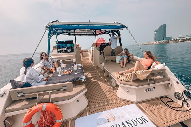 Private Charter in Catamaran Alexa by Barcelona 12 Pax 2/4/8 HS - Private Charter: The Perfect Choice for Your Group