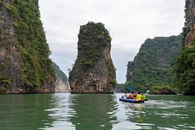 Private Charter-Luxury Speedboat Phang Nga Bay tour - Key Points