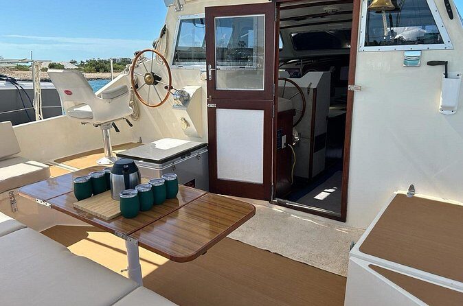 Private Charter Metta Catamaran Tailored Island Adventures - FAQ