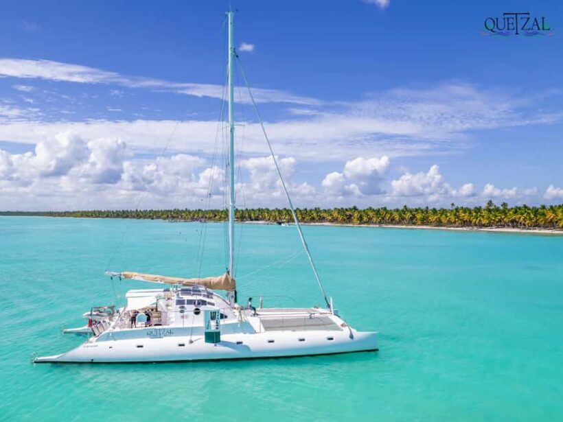 Private charter on a luxury catamaran - FAQ