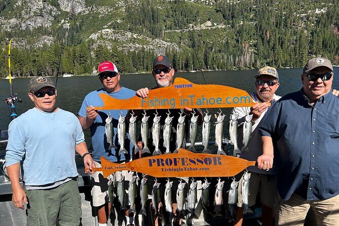 Private Charter on the Professor - The Itinerary: What’s Included and What to Expect