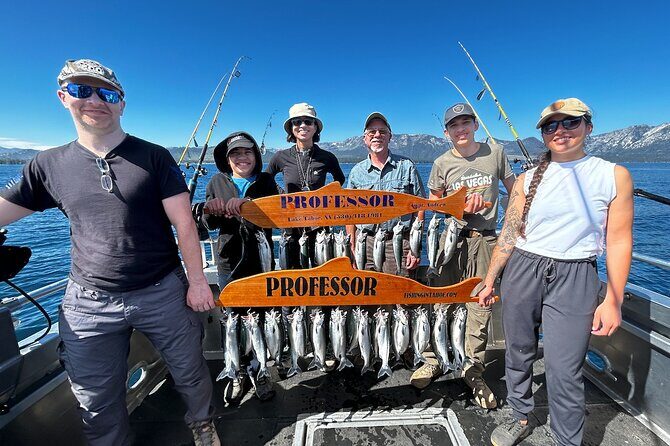 Private Charter on the Professor - Final Thoughts: Who Gets the Most Out of This Experience?