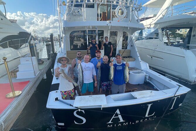 Private Charter Saltwater Fishing with Ocean Skeet Shooting - Who Should Consider This Experience?