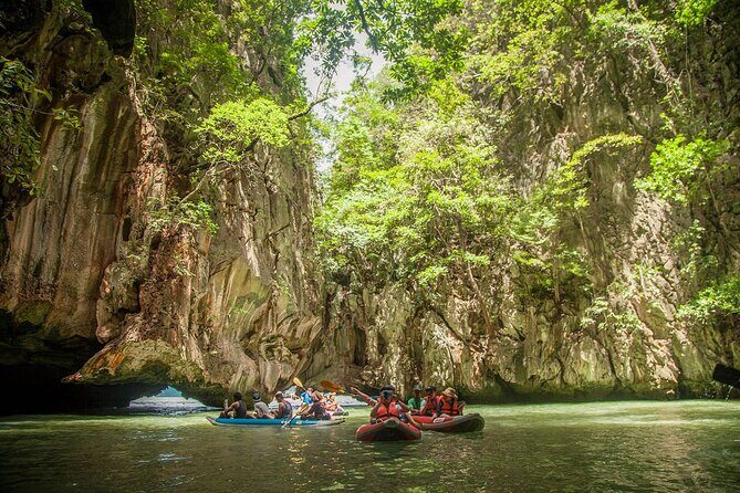 Private Charter Speedboat Phang Nga and Bond Island Voyage - FAQ