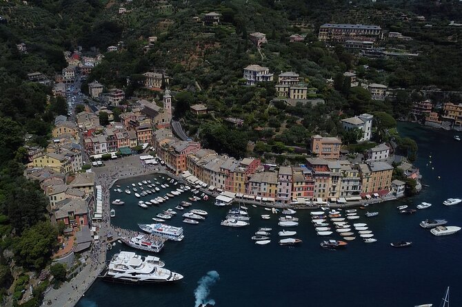 Private Charter Tour Boat Exscursion From Genoa to Portofino - Itinerary & Experience