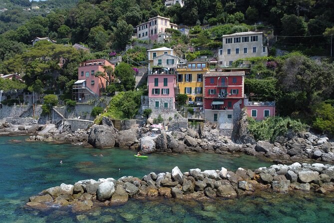 Private Charter Tour Boat Exscursion From Genoa to Portofino - Meeting & Logistics