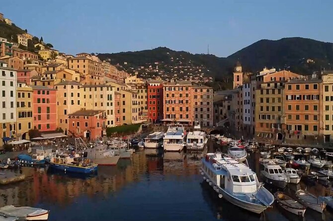 Private Charter Tour Boat Exscursion From Genoa to Portofino - Personalized Experience