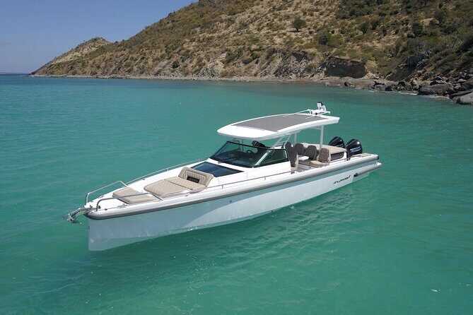 Private Charter Tour on Noali Axopar 37 Around St. Martin - The Experience: A Deeper Dive into the Itinerary