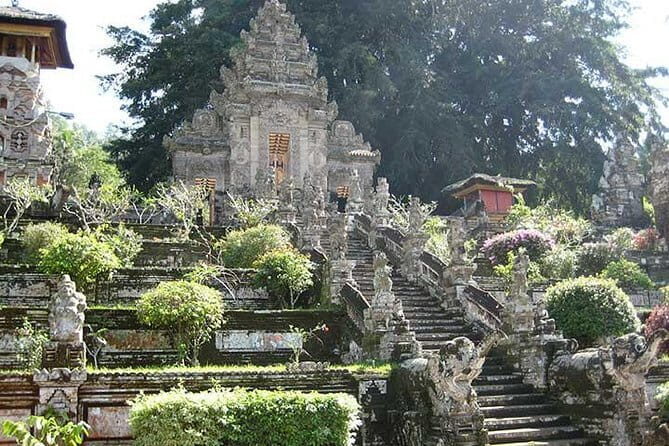 Private Chartered Car to Bali Temples and Kintamani - An Honest Look at the Bali Temples and Kintamani Tour