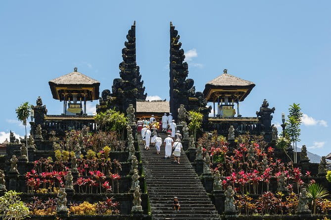 Private Chartered Car to Bali Temples With Besakih Temple - Discovering Bali with a Private Car Tour: Temples, Volcano Views, and Cultural Highlights