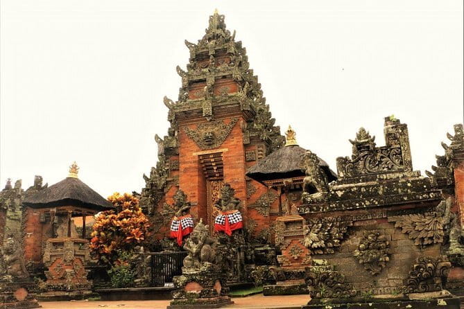 Private Chartered Car to Bali Temples With Besakih Temple - What Travelers Say