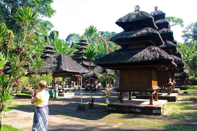 Private Chartered Car to Jatiluwih and Tanah Lot - Who This Tour Is Best For