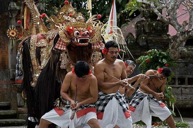 Private Chartered Car to Ubud Villages and Tanah Lot - Authentic Experiences and Practical Tips