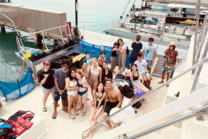 Private Charters for Large Groups: 5-in-1 Deluxe Experience - An Honest Look at the Catamaran Charter Experience