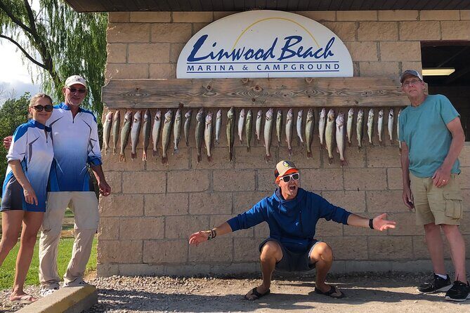 Private Charters on Saginaw Bay for Fishing or Birdwatching - Exploring Saginaw Bay: A Natural Playground