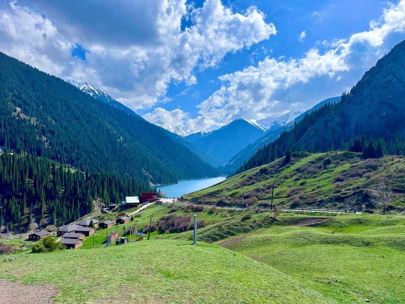 Private: Charyn & Black Canyons and Kolsay & Kaindy Lakes. - Key Points