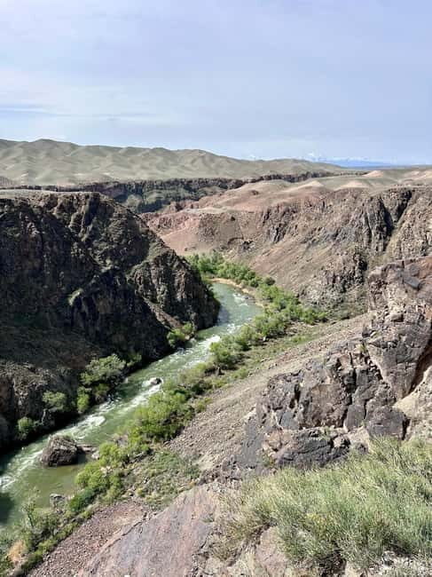 Private: Charyn & Black Canyons and Kolsay & Kaindy Lakes. - Introduction: What to Expect from This Kazakhstan Canyon & Lake Tour