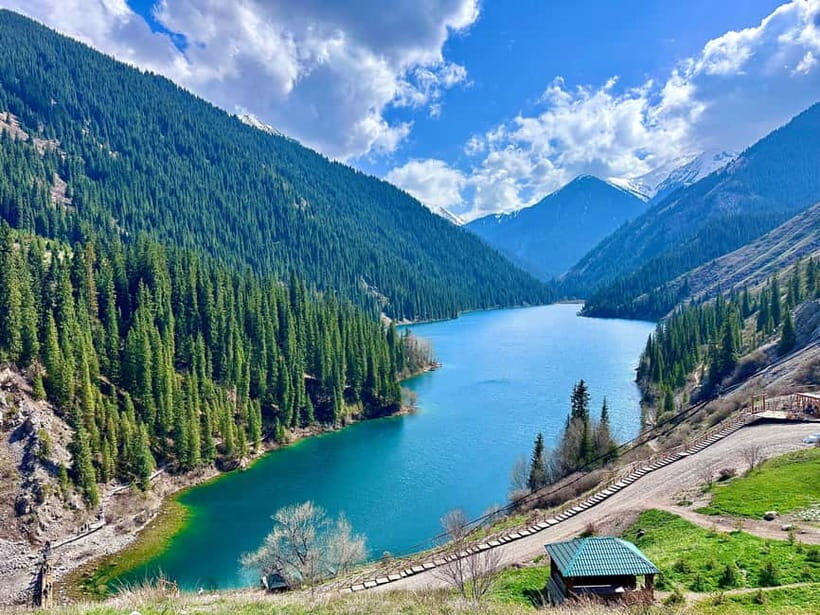 Private: Charyn & Black Canyons and Kolsay & Kaindy Lakes. - The Sum Up: Why This Tour Is a Great Value for Nature Enthusiasts