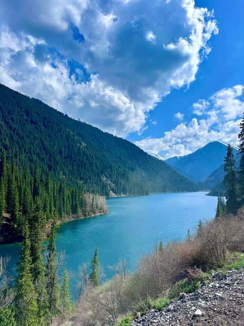 Private: Charyn & Black Canyons and Kolsay & Kaindy Lakes. - FAQ
