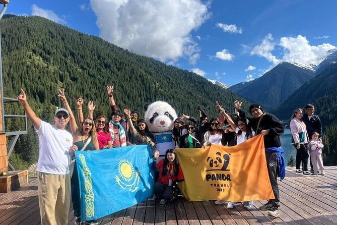 Private Charyn Canyon, Kolsai Lake with Optional Kaindy Lake tour - The Sum Up