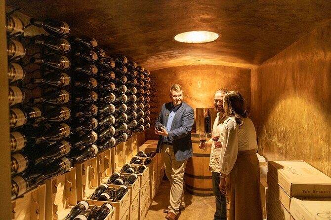 Private Château Tour and Tasting in Australia - An In-Depth Look at the Private Château Experience