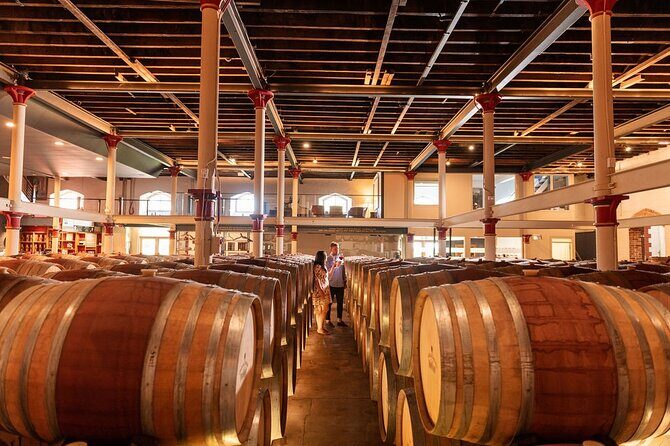 Private Château Tour and Tasting in Australia - FAQ