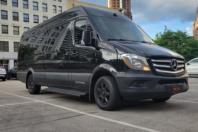 Private Chattanooga Airport Transfer for 7 to 13 Passengers - Why Choose This Service?