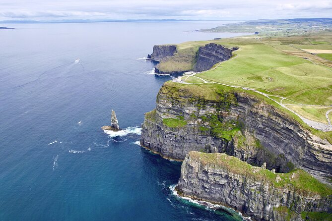 Private Chauffeur Cliffs of Moher Tour & Galway From Dublin - About Your Stay