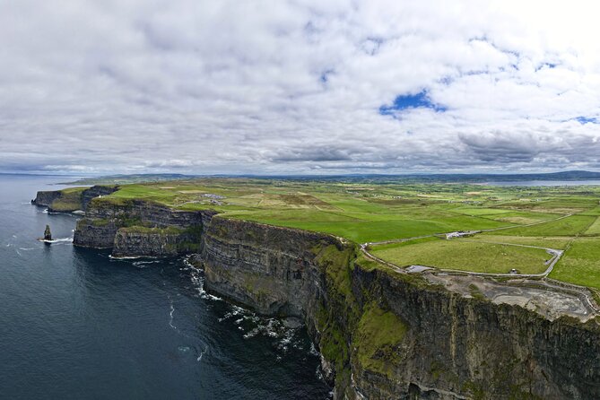 Private Chauffeur Cliffs of Moher Tour & Galway From Dublin - Discovering Galway: A Cultural Gem