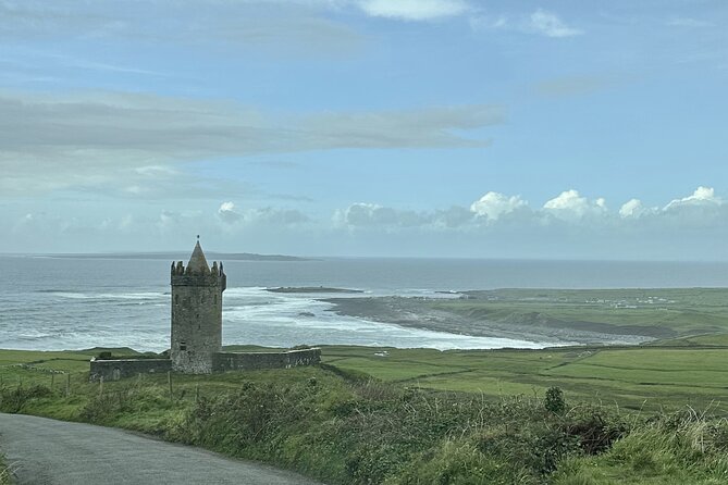 Private Chauffeur Cliffs of Moher Tour & Galway From Dublin - Booking and Pickup Process Explained