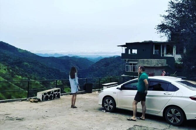 Private Chauffeur-Driven Transportation Across Sri Lanka - Key Points