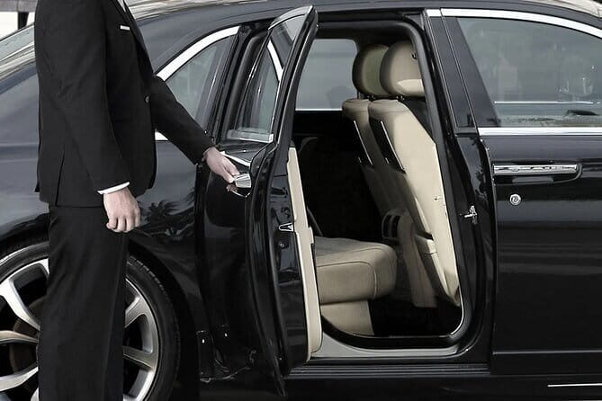 Private Chauffeur-Driven Transportation Across Sri Lanka - The Sum Up