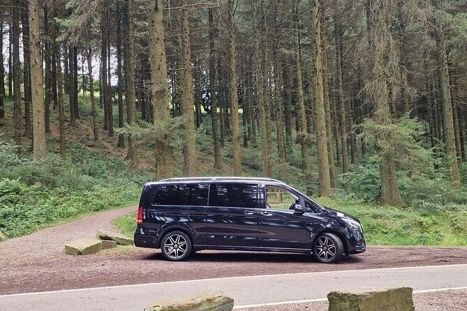 Private Chauffeur-London Heathrow From/To Southampton Cruise Port - Comfort and Amenities During Your Journey