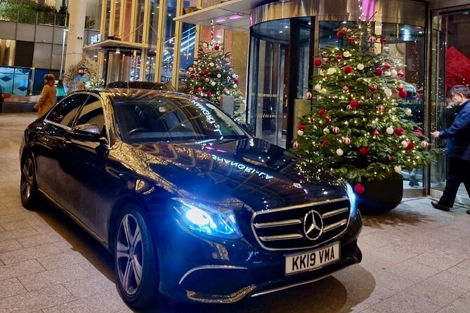 Private Chauffeur-London Heathrow From/To Southampton Cruise Port - Pricing and Cancellation Policy