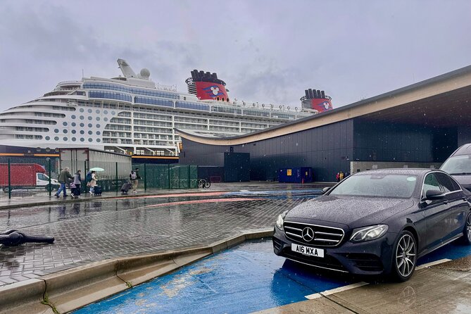 Private Chauffeur-London Heathrow From/To Southampton Cruise Port - Customer Reviews and Ratings